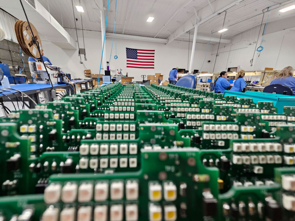 Electronics Manufacturing Company | VeraTech Corp.